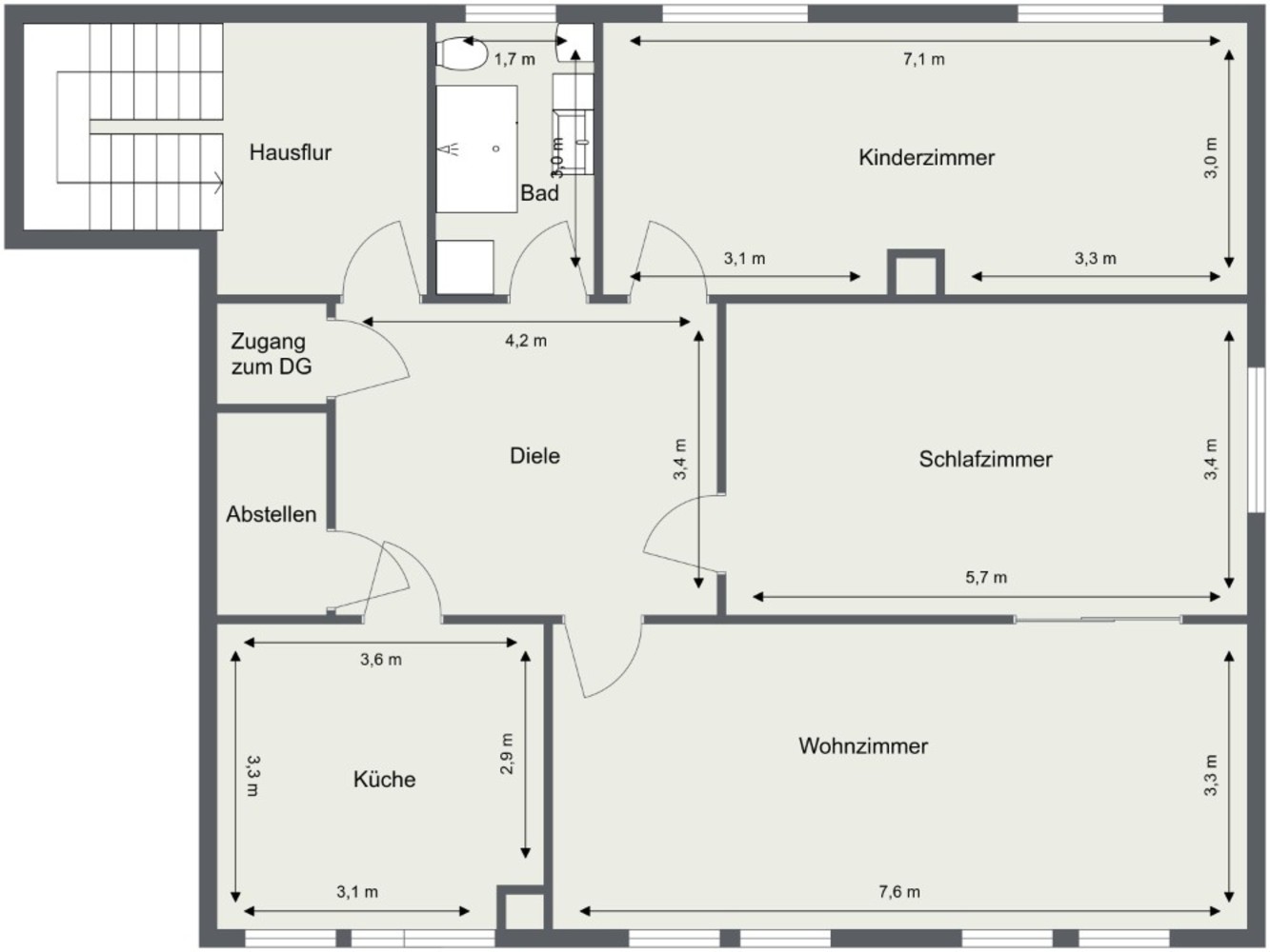 Mietwohnungen und -häuser - Das IMMOBILIENHAUS Fuhrmann in Suhl